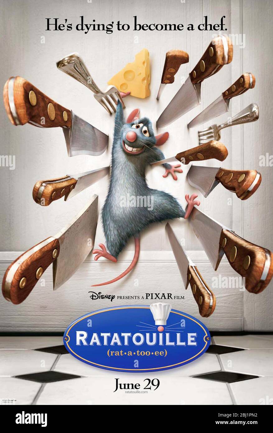 Ratatouille cartoon hi-res stock photography and images - Alamy