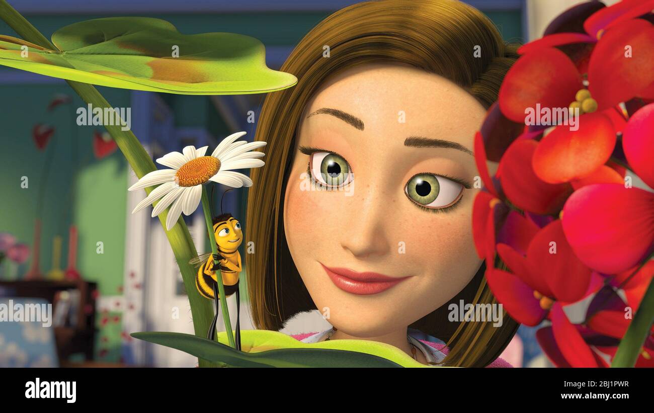 Bee movie hi-res stock photography and images - Alamy