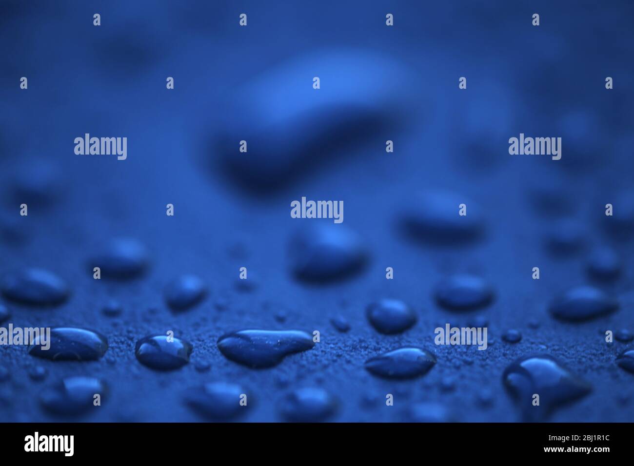 Abstract water drops background Stock Photo - Alamy