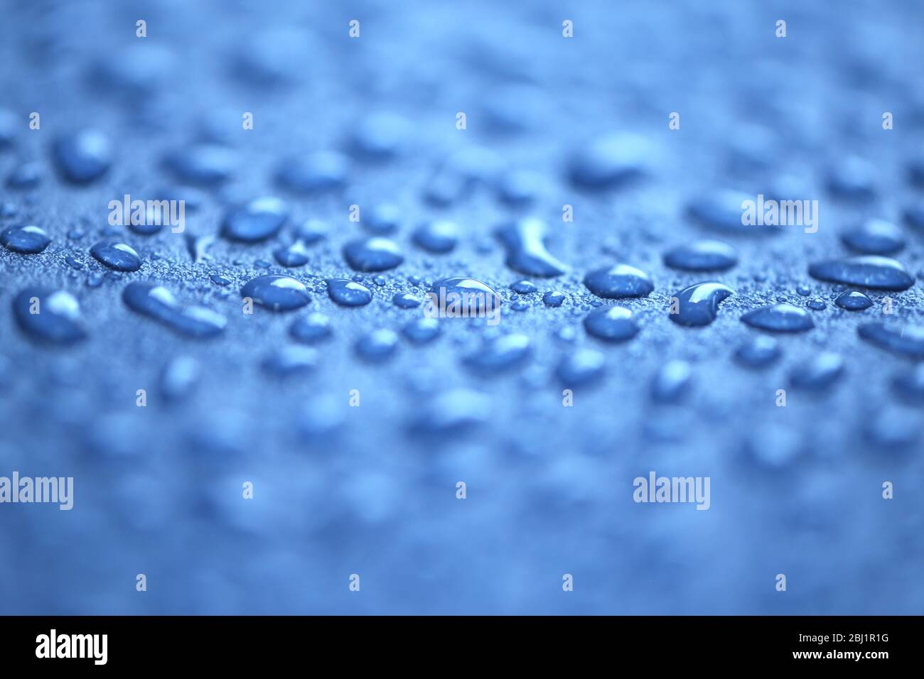 Abstract water drops background Stock Photo - Alamy