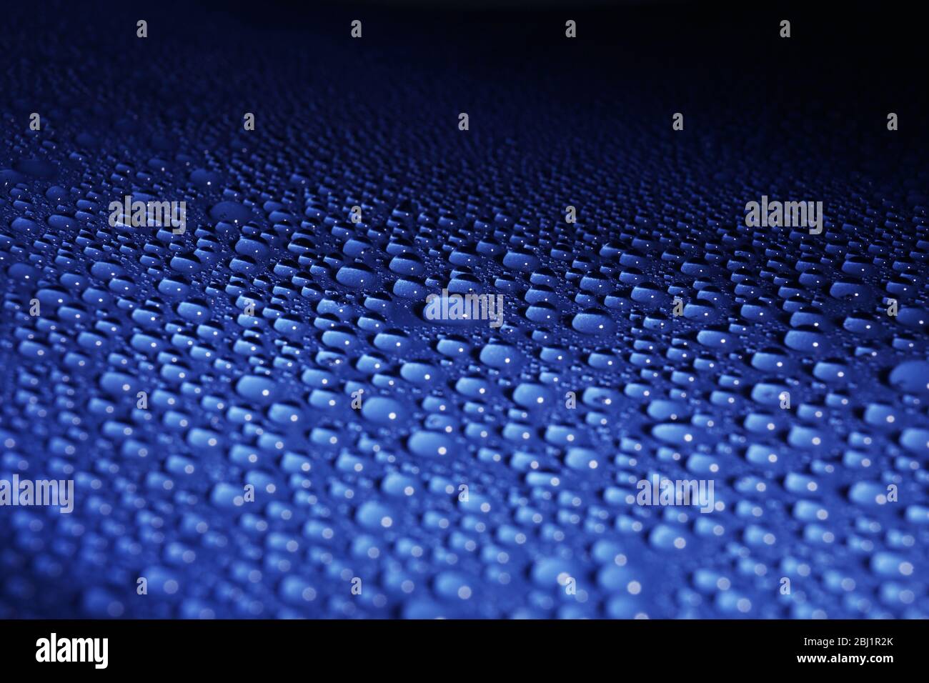 Abstract water drops background Stock Photo - Alamy