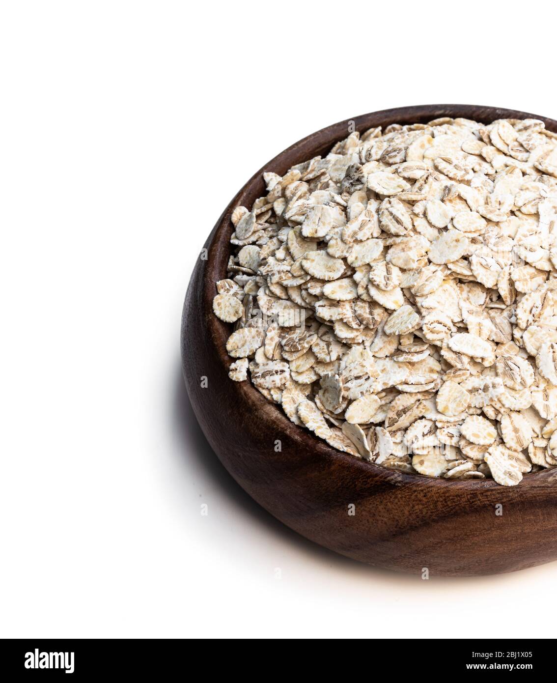 Barley flakes hi-res stock photography and images - Alamy