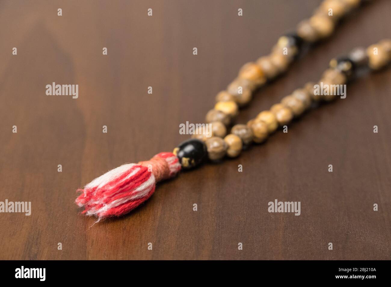 Muslim prayer beads hi-res stock photography and images - Alamy