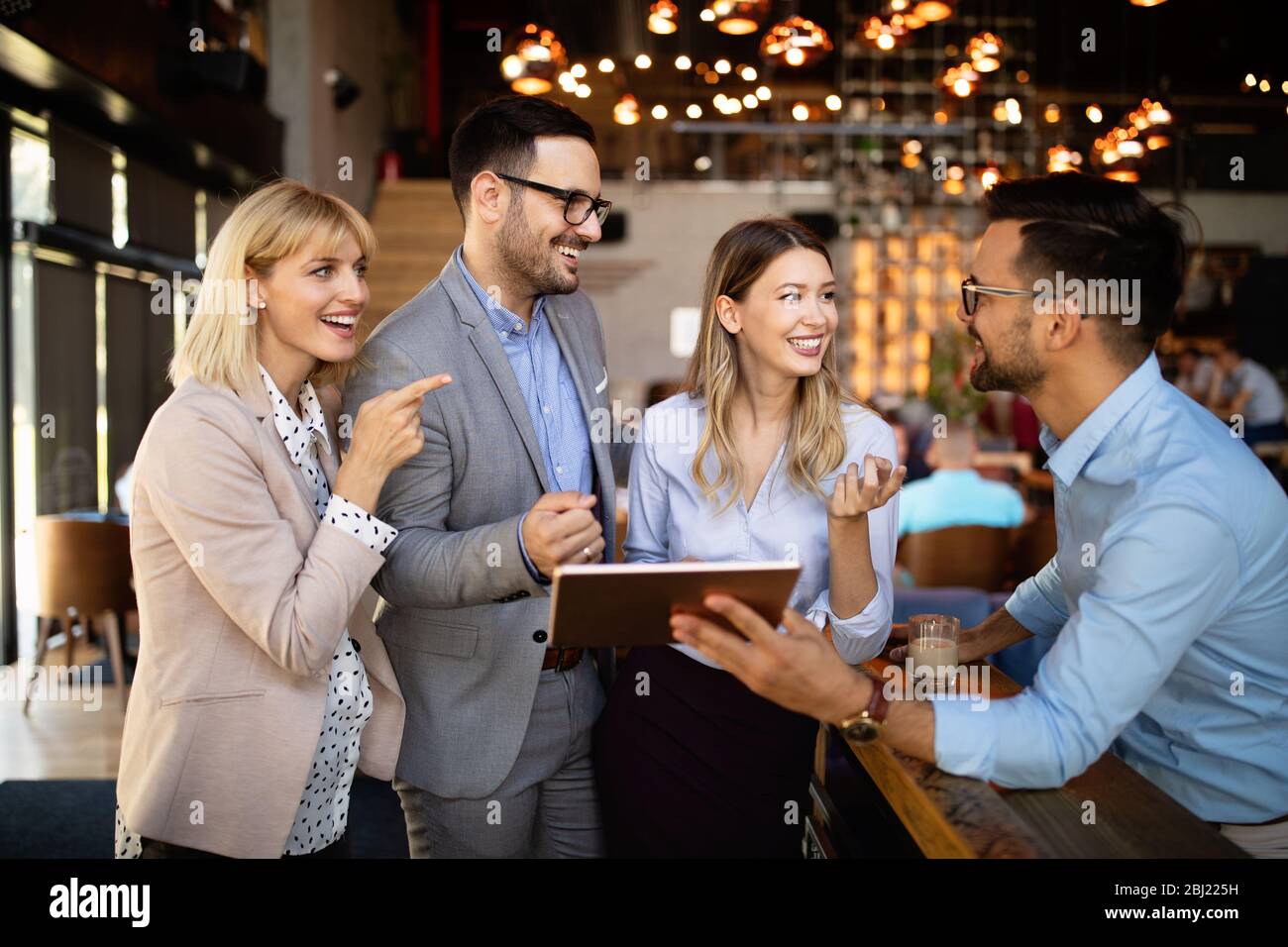 People meeting communication business brainstorming teamwork concept ...
