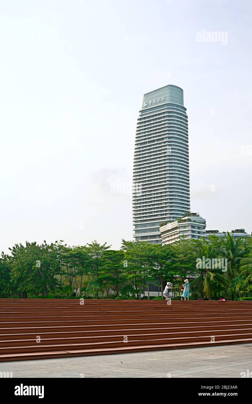 Sanya china hi-res stock photography and images - Alamy