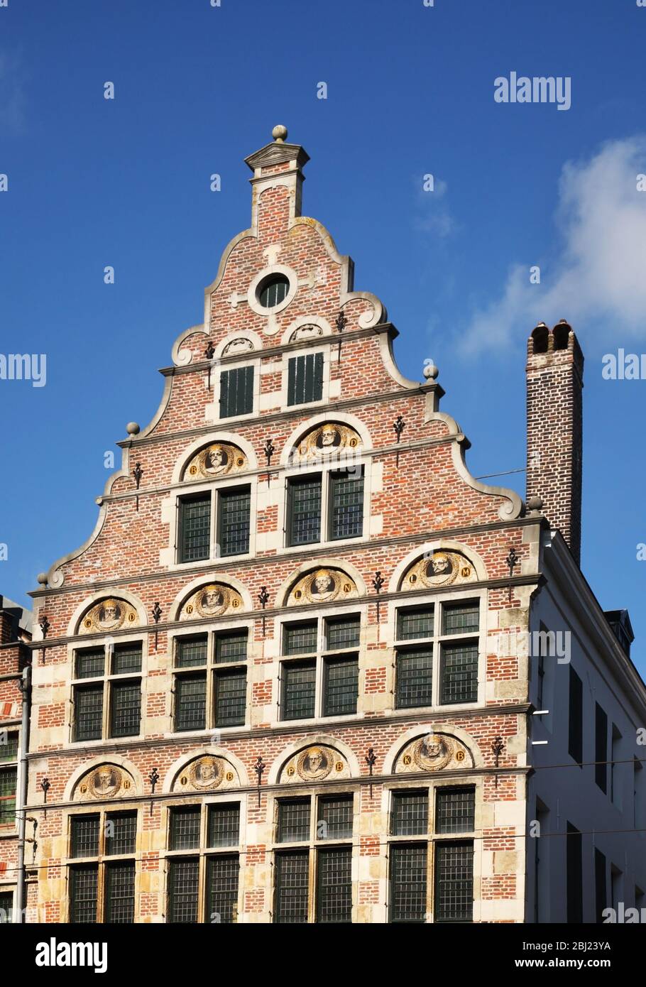 Old flanders hi-res stock photography and images - Alamy