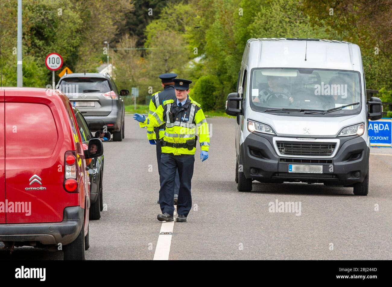 Car regulations in ireland hi-res stock photography and images - Alamy