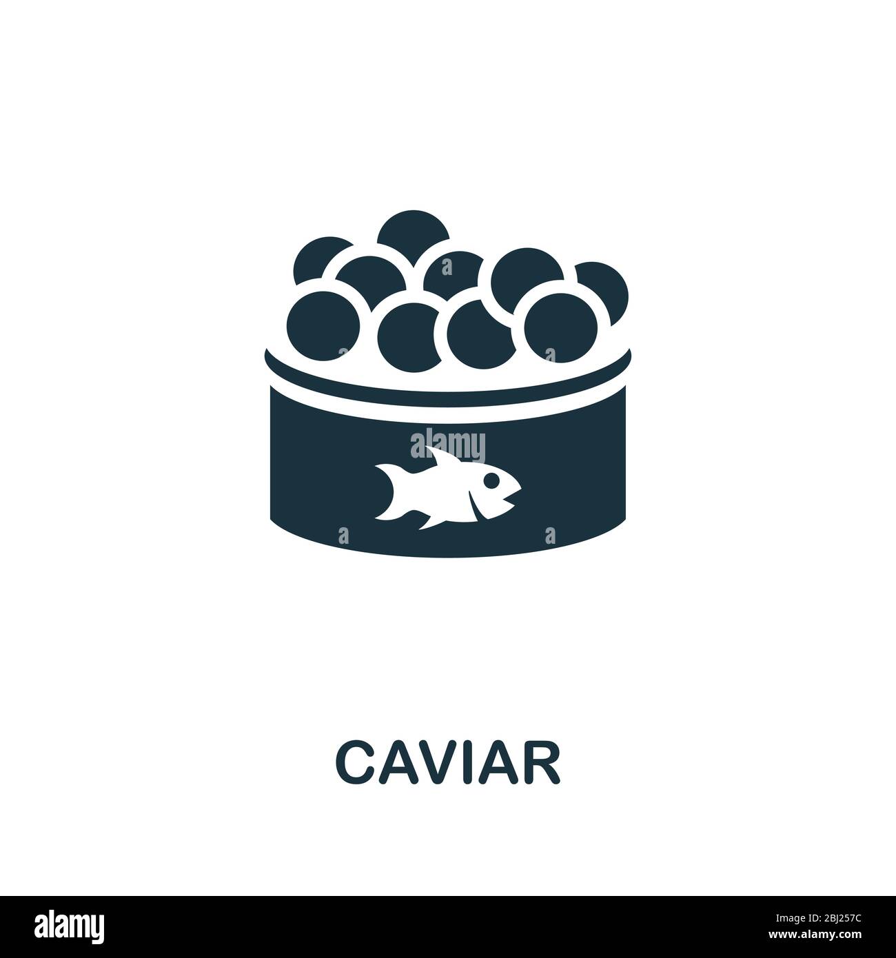 Iranian caviar hi-res stock photography and images - Alamy