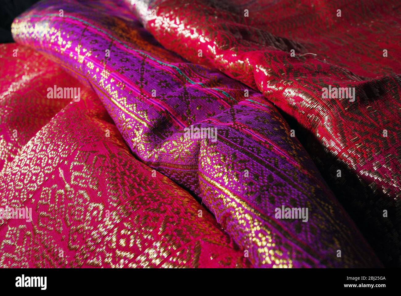 Traditional woven texture from Indonesia Stock Photo - Alamy