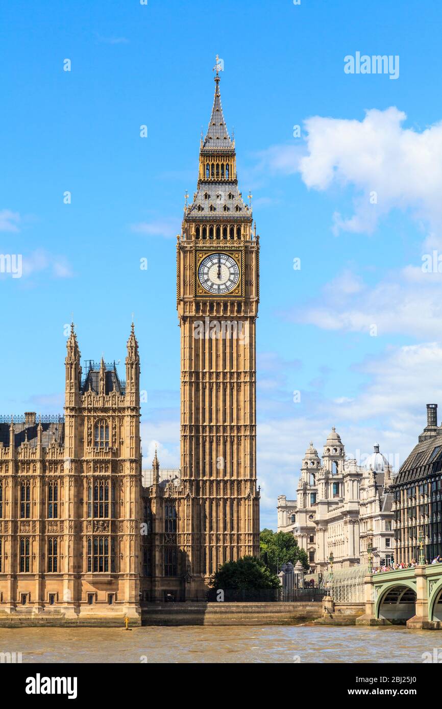 Big Ben Bell Tower Big Ben Bell Tower