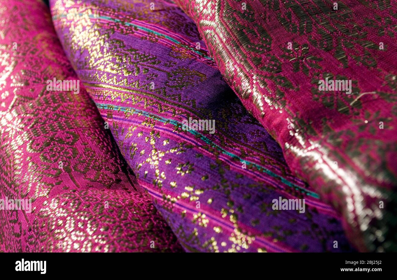 Traditional woven texture from Indonesia Stock Photo - Alamy