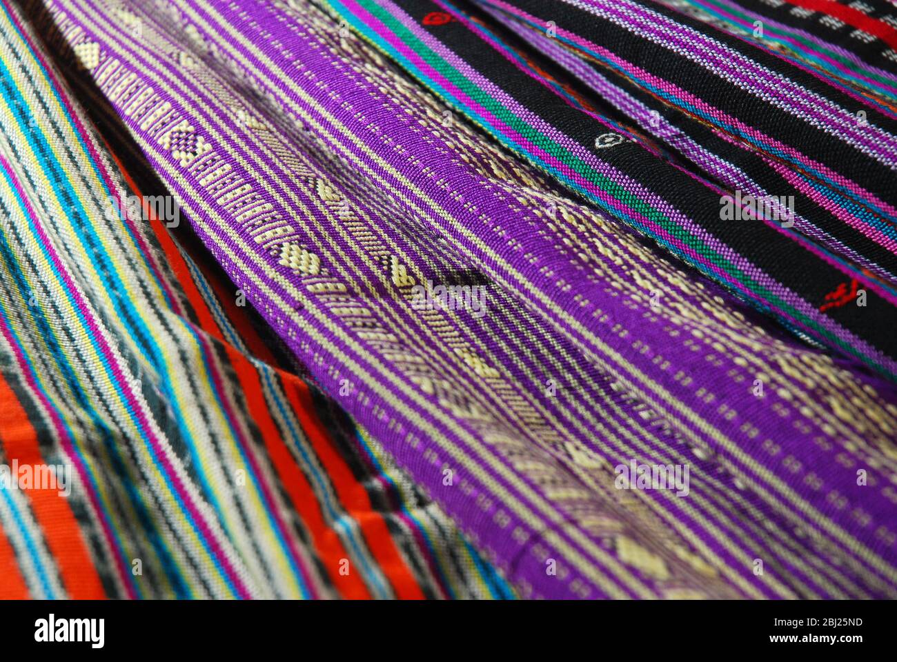 Traditional woven texture from Indonesia Stock Photo - Alamy