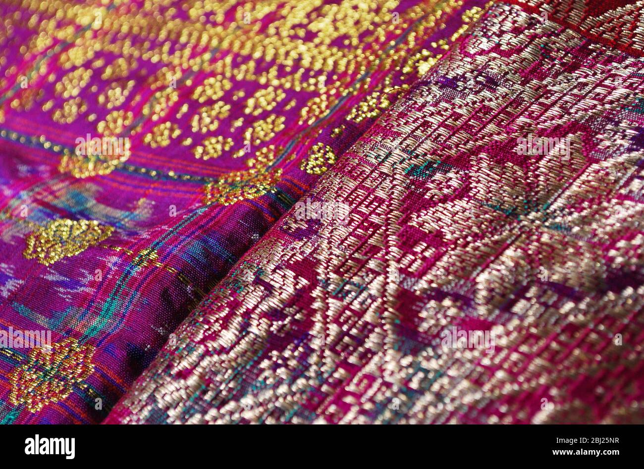 Traditional woven texture from Indonesia Stock Photo - Alamy