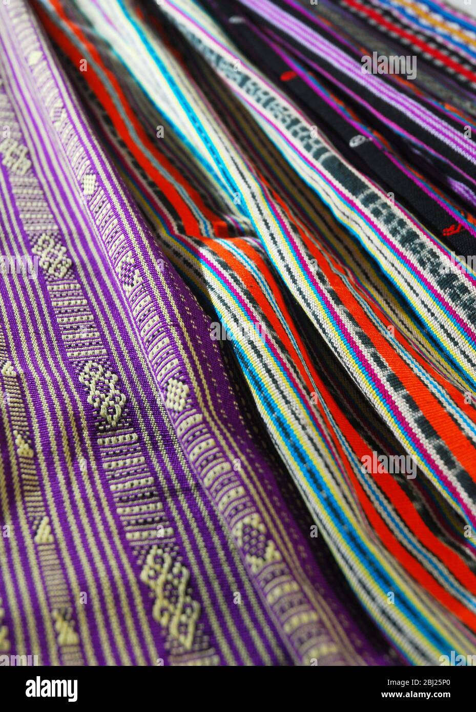 Traditional woven texture from Indonesia Stock Photo - Alamy