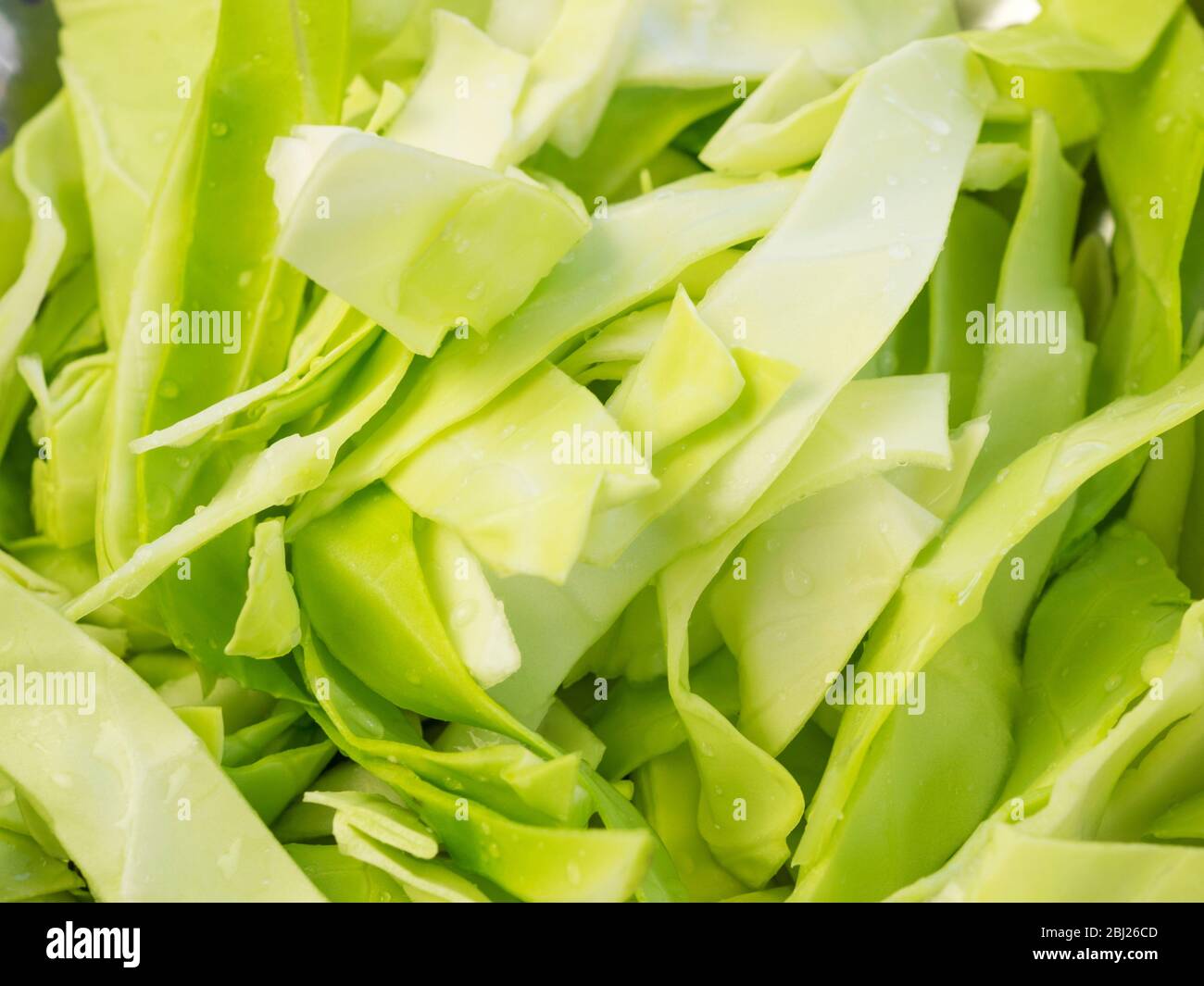 Cabbage slices hi-res stock photography and images - Alamy