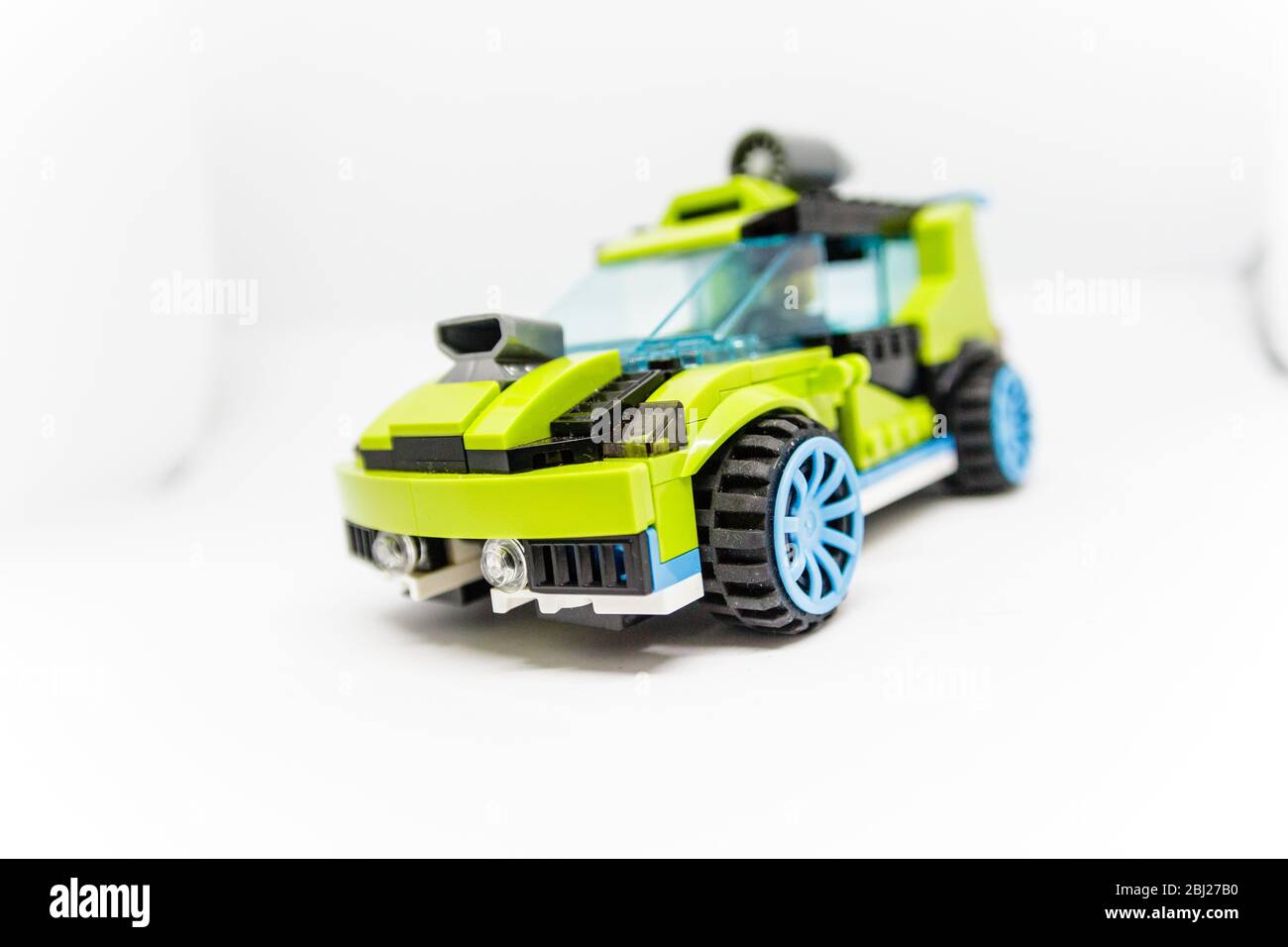 Brick toys collection Stock Photo - Alamy