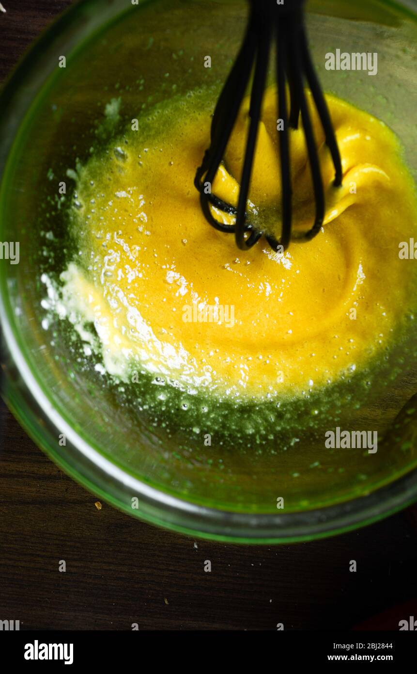 Butter sugar egg mixer hi-res stock photography and images - Alamy