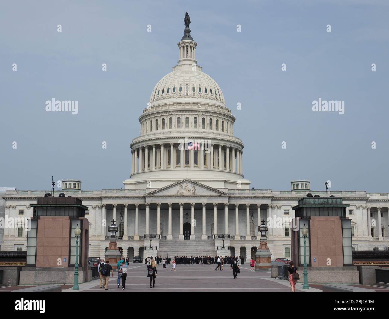 Capitol building washington dc overview hi-res stock photography and ...