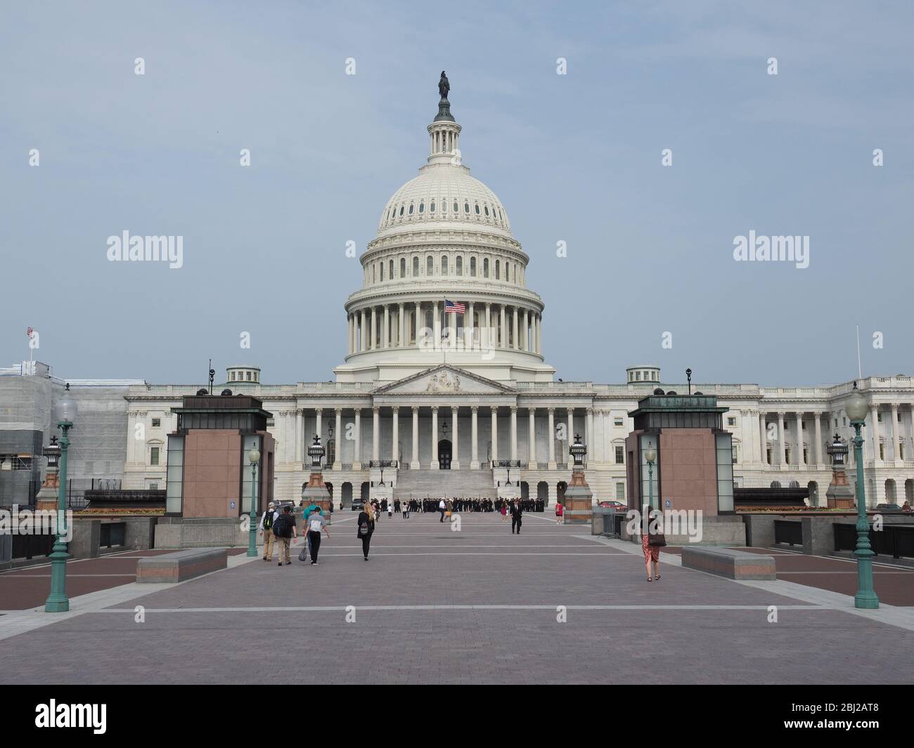 Capitol building washington dc overview hi-res stock photography and ...