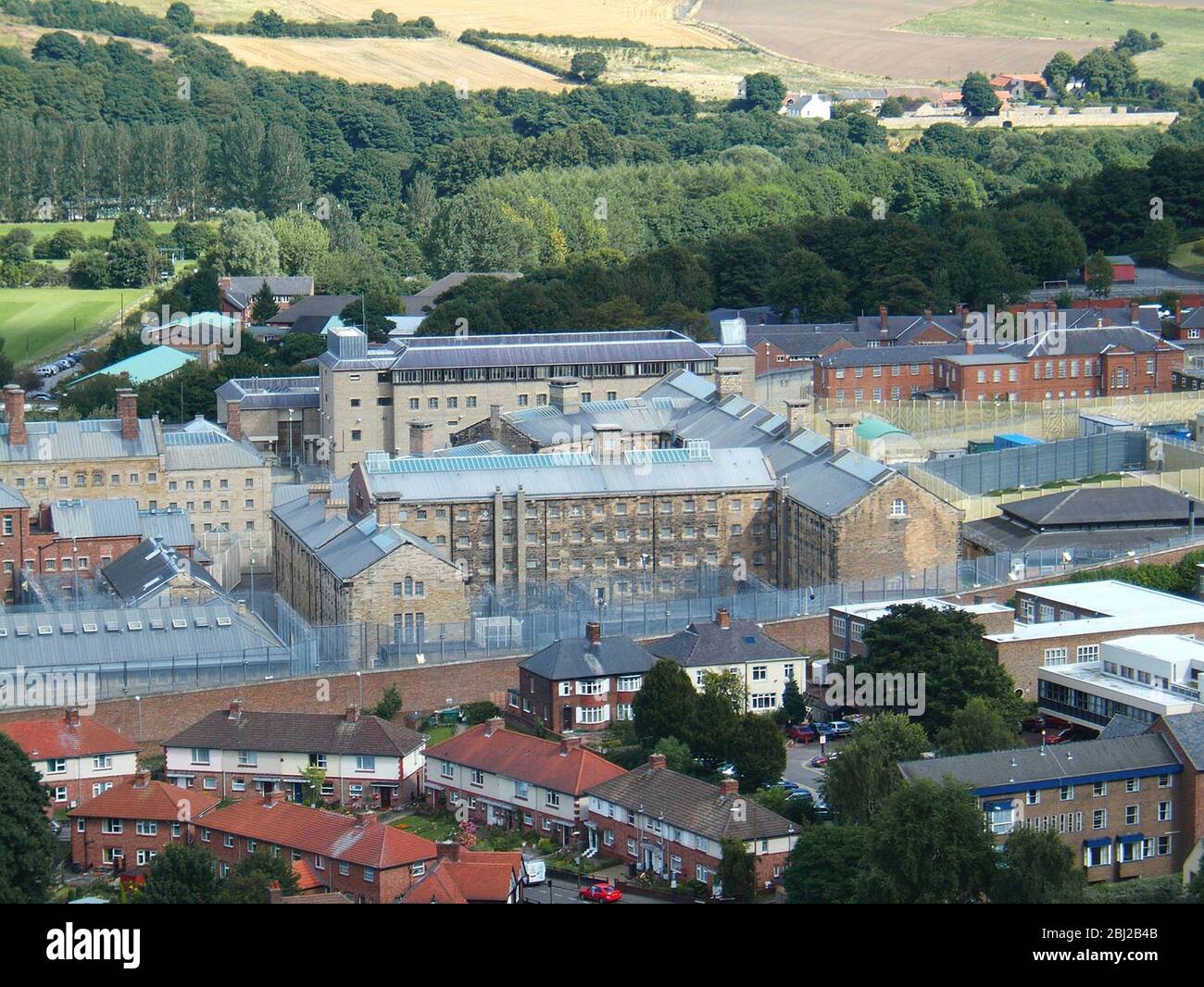 Durham prison hi-res stock photography and images - Alamy