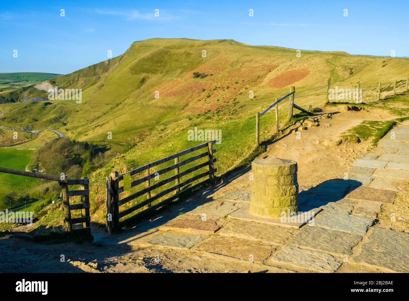 The great ridge peak district hi-res stock photography and images - Alamy