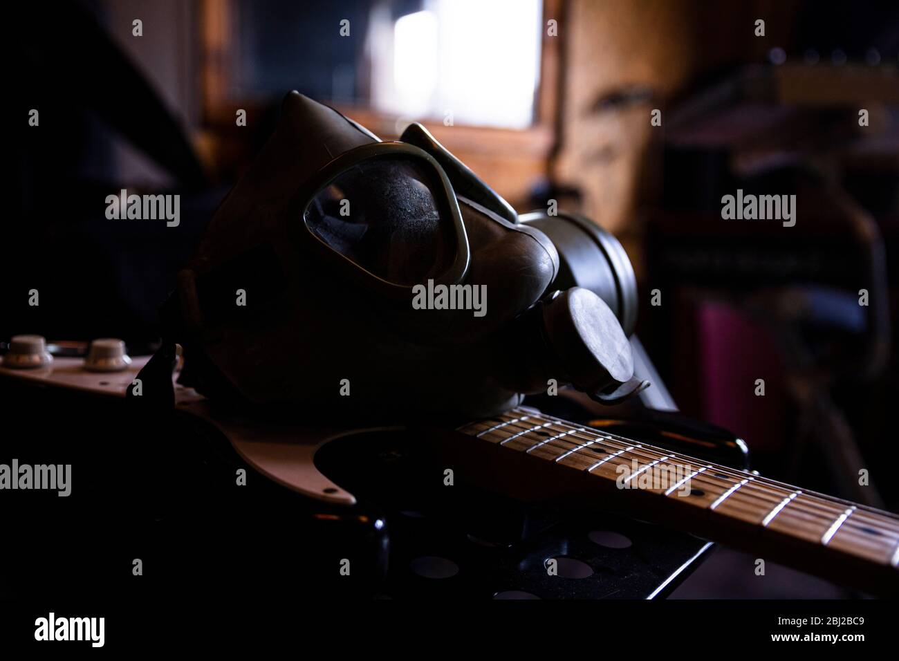 Radiation musician hi-res stock photography and images - Alamy