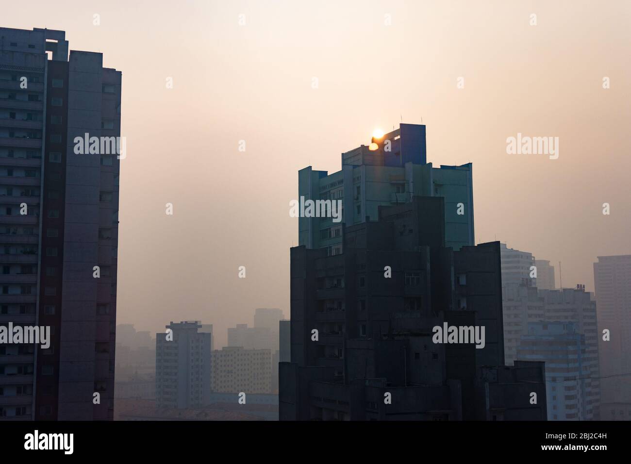 Communist housing blocks hi-res stock photography and images - Alamy