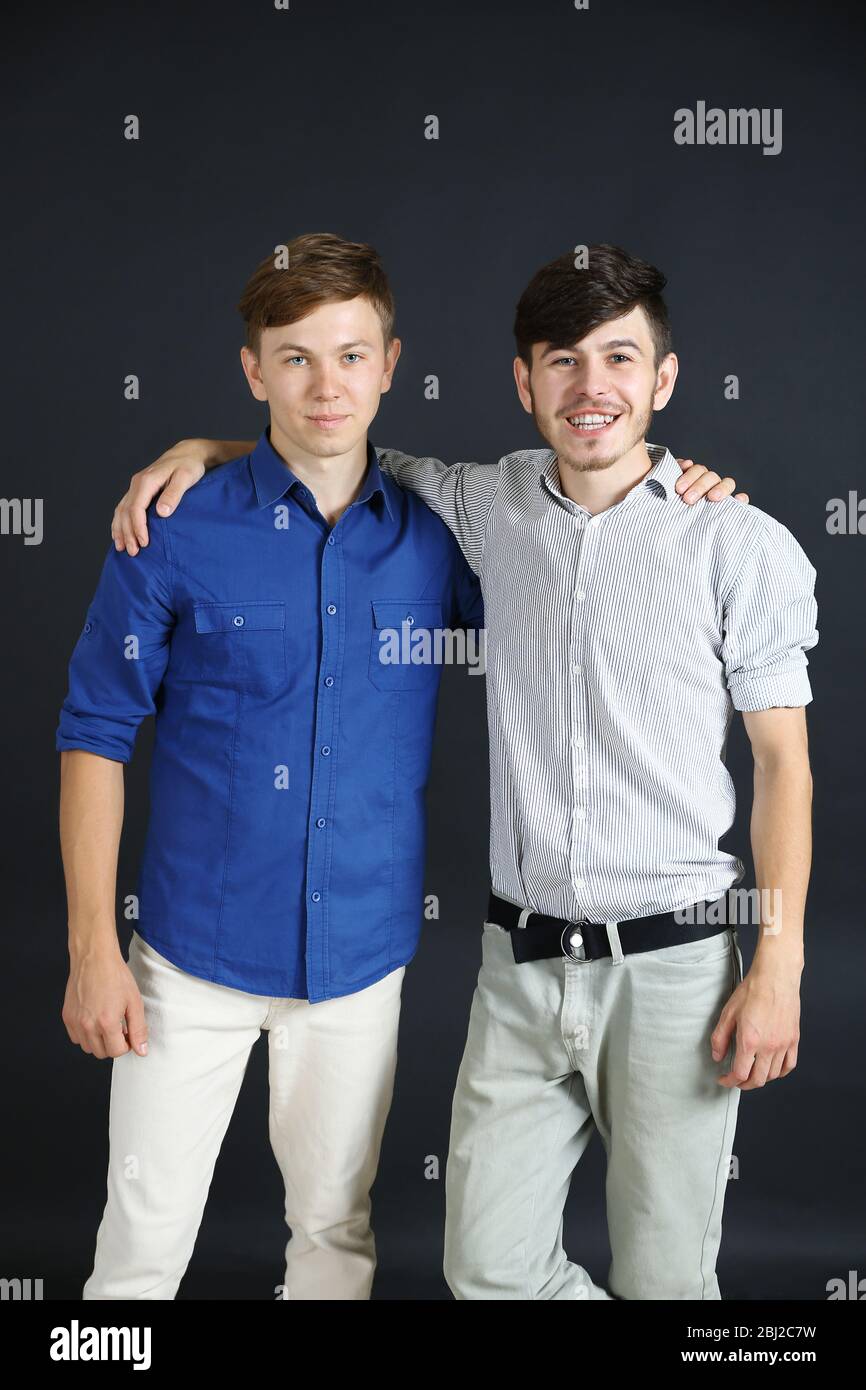 Your brothers your loving hi-res stock photography and images - Alamy