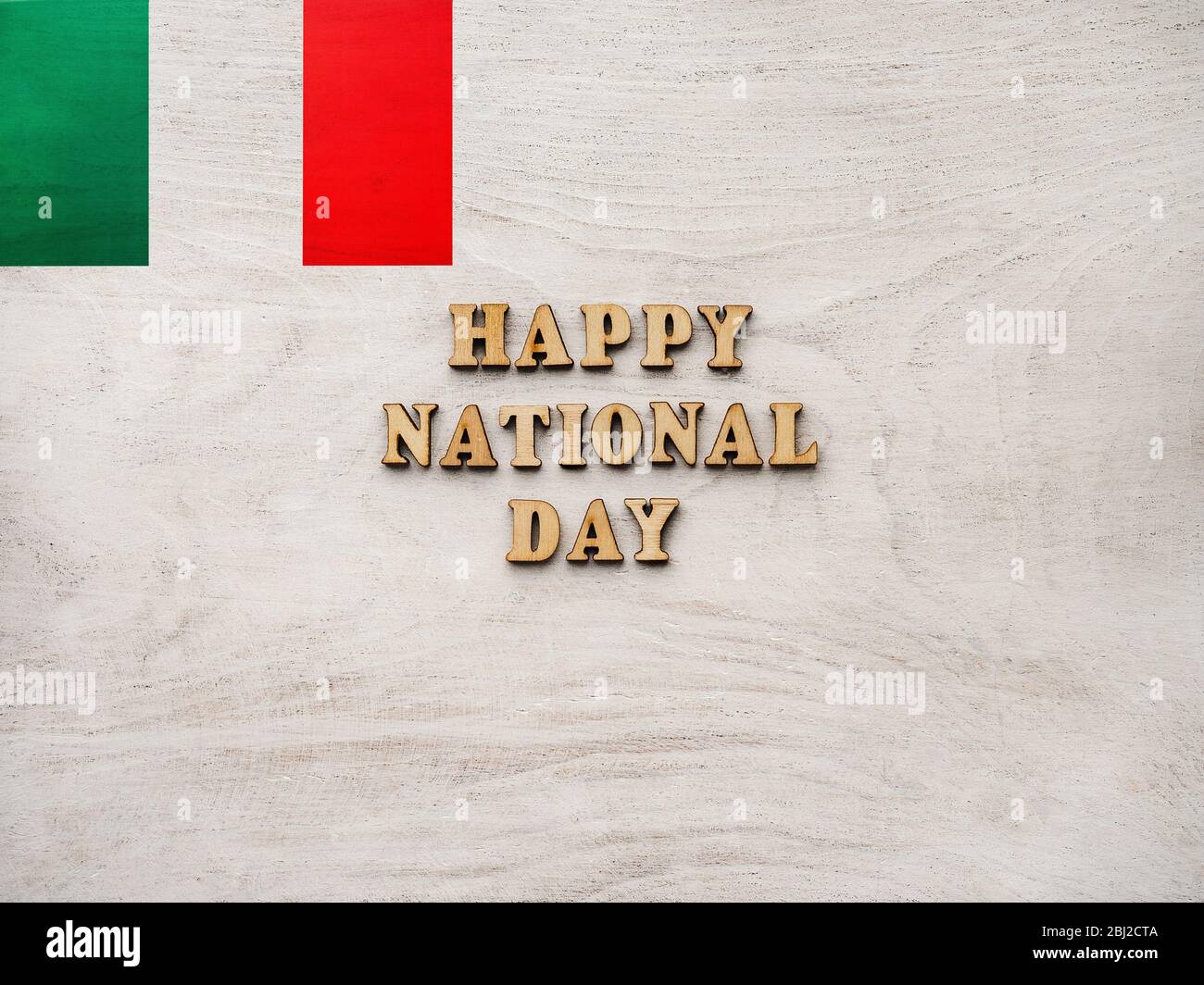 Italian National Day. Festa della Repubblica Italiana Stock Photo - Alamy