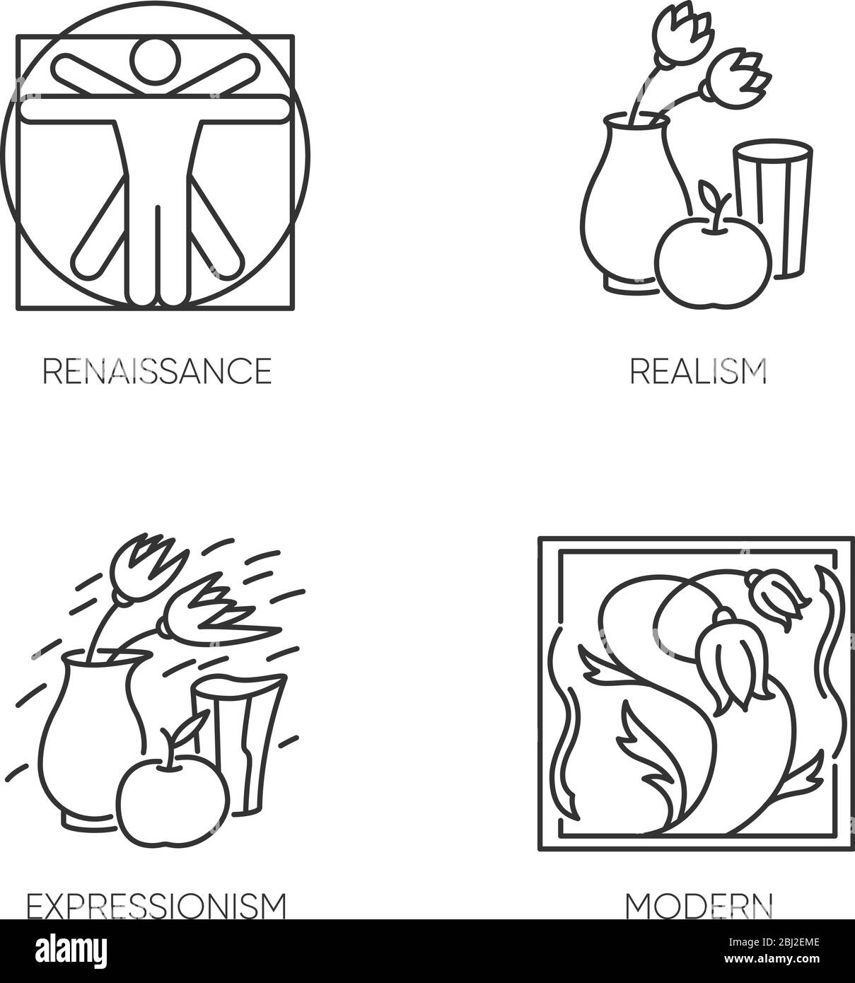 European cultural movements hi-res stock photography and images - Alamy