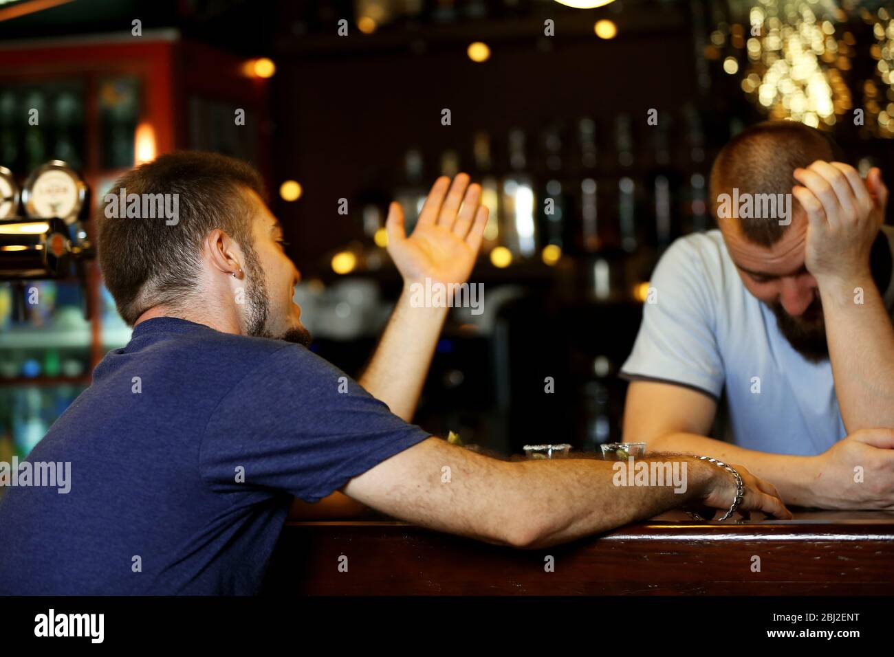Drunk face expression hi-res stock photography and images - Alamy
