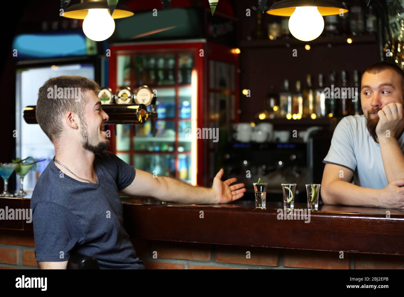 Drunk face expression hi-res stock photography and images - Alamy