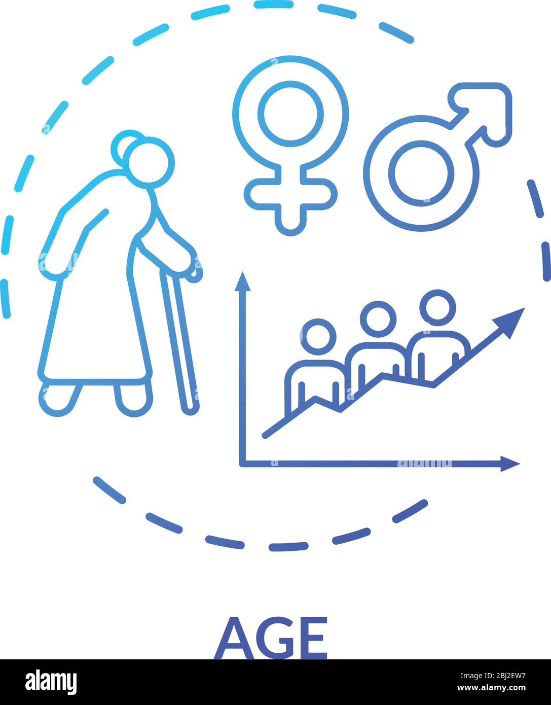 Issue age Stock Vector Images - Alamy