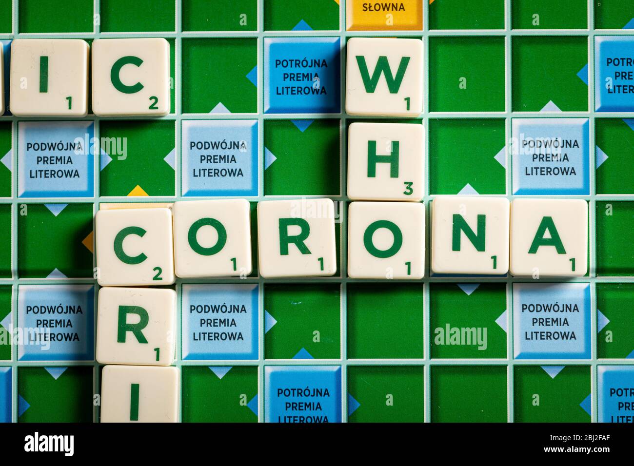 Corona crisis corona pandemia hi-res stock photography and images - Alamy
