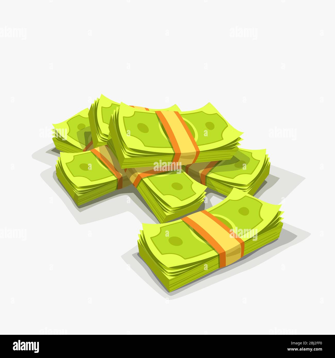 Huge bill money Cut Out Stock Images & Pictures - Alamy