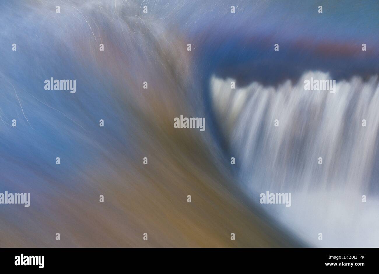 Meditation with waterfall photos hi-res stock photography and images ...