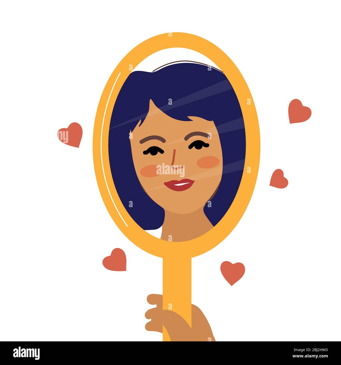 Positive Body Image Mirror