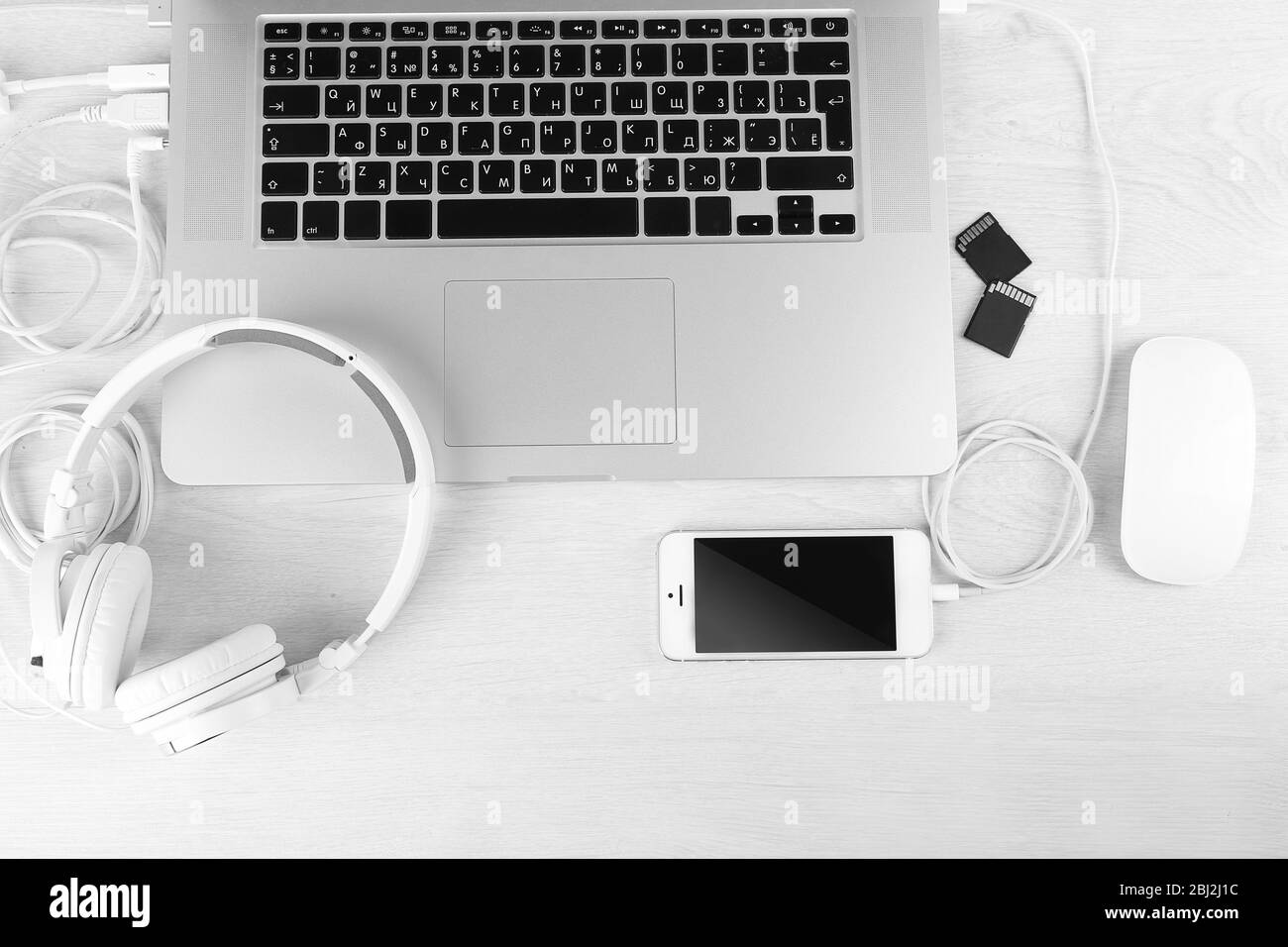 Modem card background Black and White Stock Photos & Images - Alamy