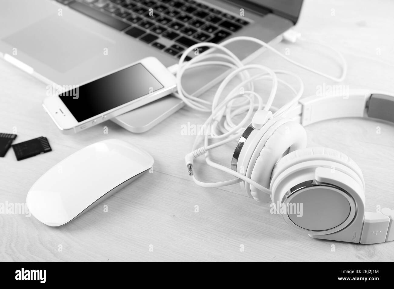 Modem card background Black and White Stock Photos & Images - Alamy