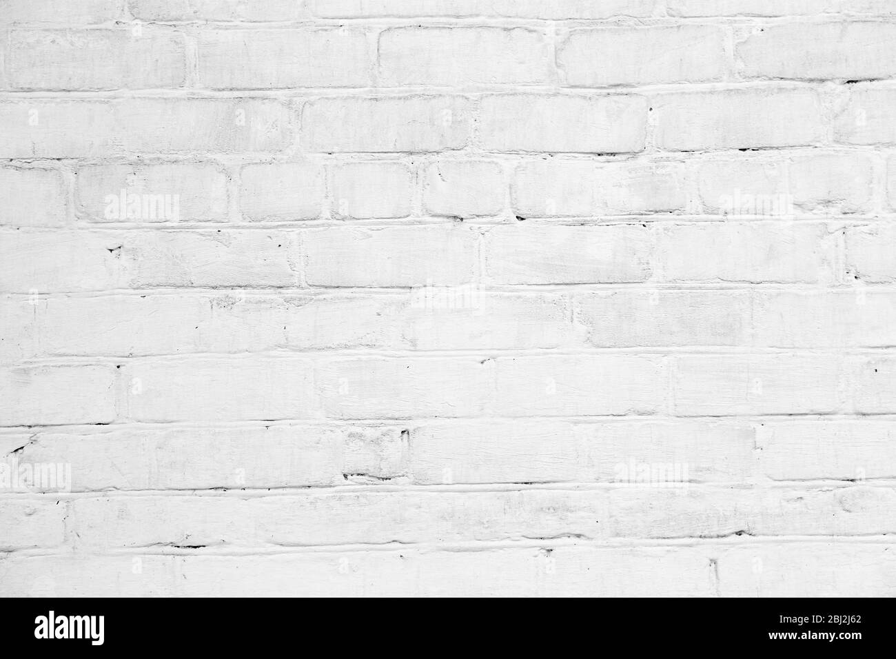 White brick wall Stock Photo - Alamy