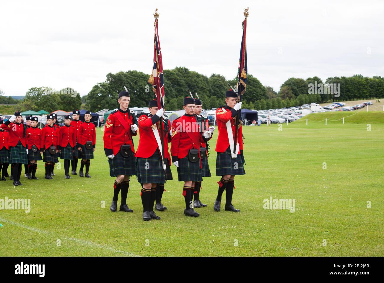 Private school uniform and girls hi-res stock photography and images ...