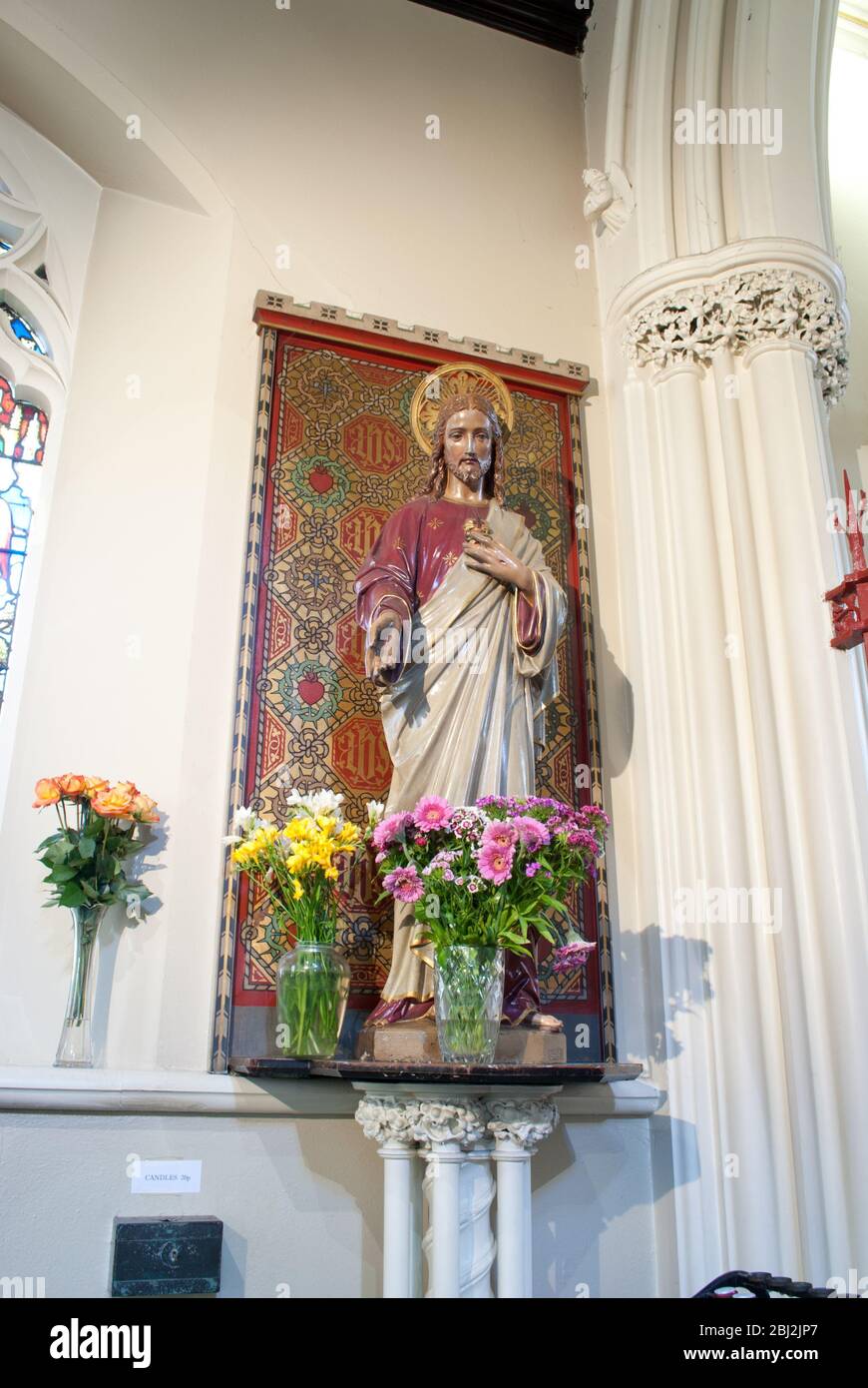 Gothic Revival Architecture Holy Trinity Roman Catholic Church, 41 ...