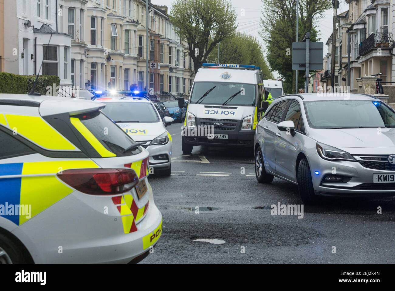 Eastbourne centre hi-res stock photography and images - Alamy
