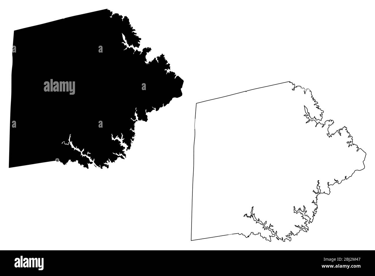 Putnam County, Georgia (U.S. county, United States of America,USA, U.S ...