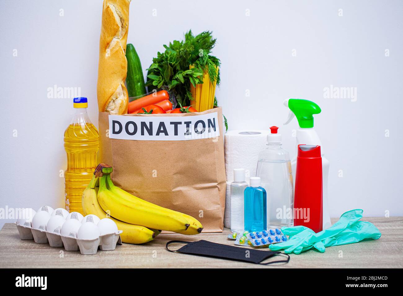 Social assistance product package for people with financial problems ...