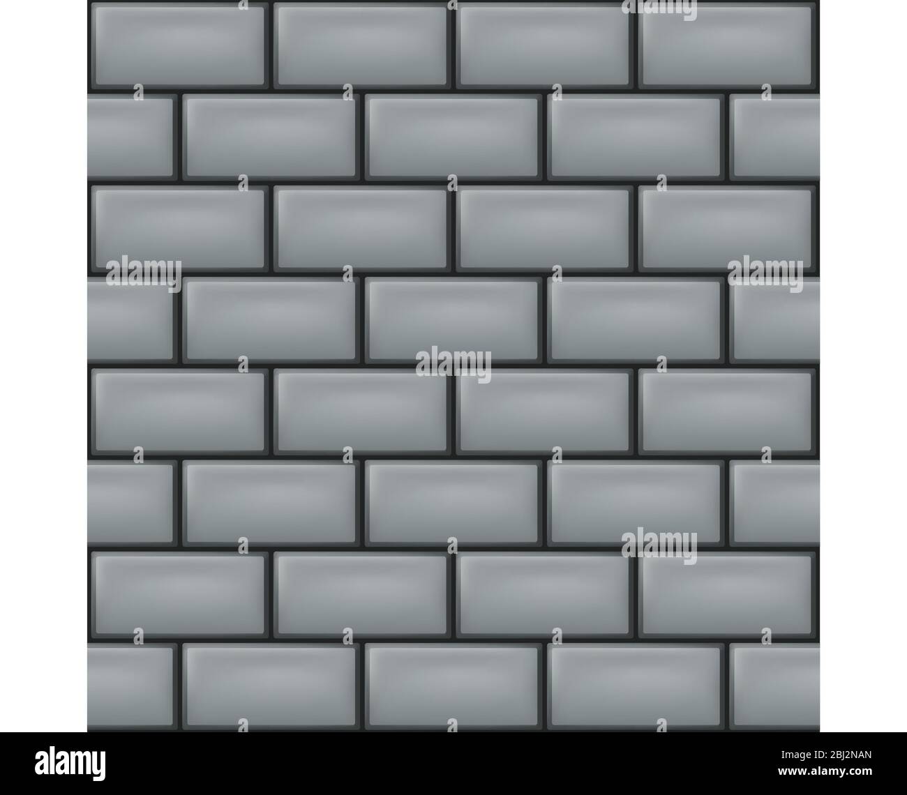 Square stone block pavement Stock Vector Images - Alamy