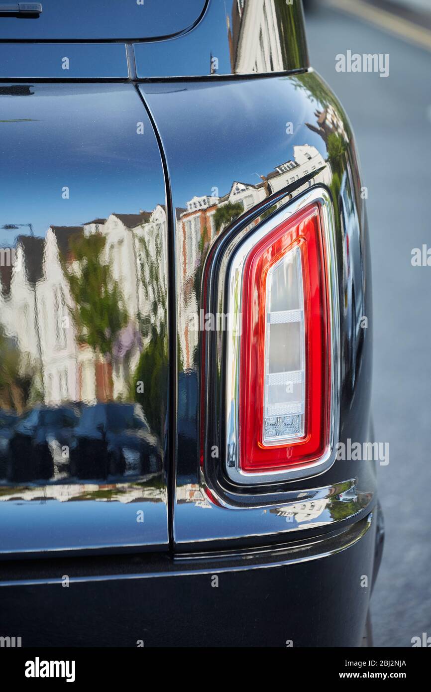 Rear lighting hi-res stock photography and images - Alamy