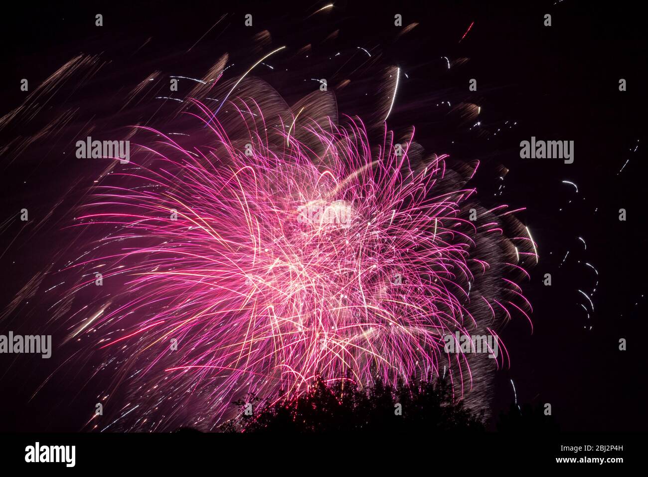 Art of fireworks hi-res stock photography and images - Alamy