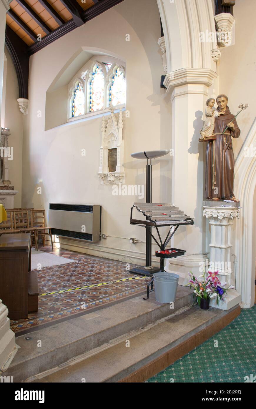 Gothic Revival Architecture Holy Trinity Roman Catholic Church, 41 ...
