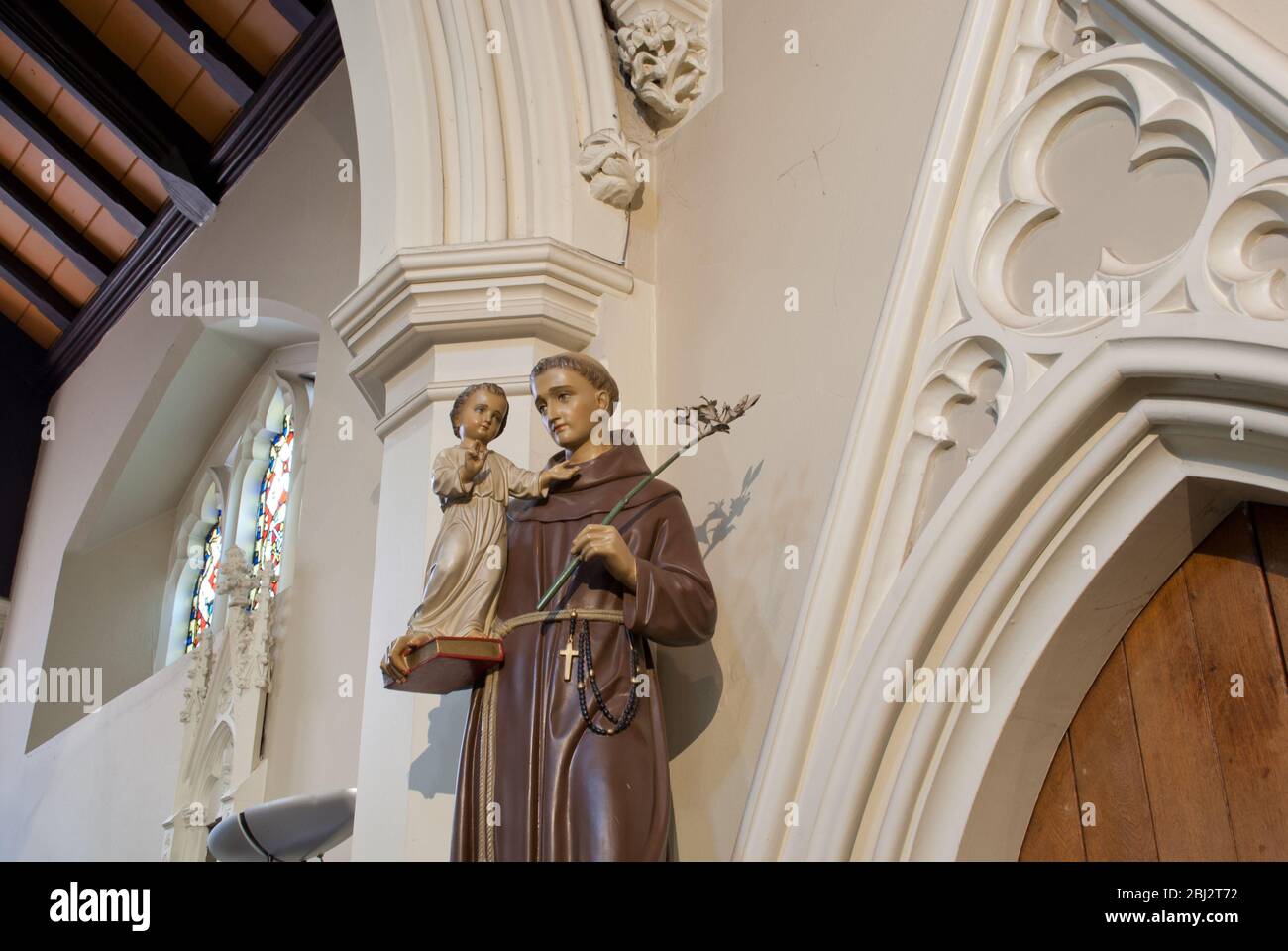 Gothic Revival Architecture Holy Trinity Roman Catholic Church, 41 ...
